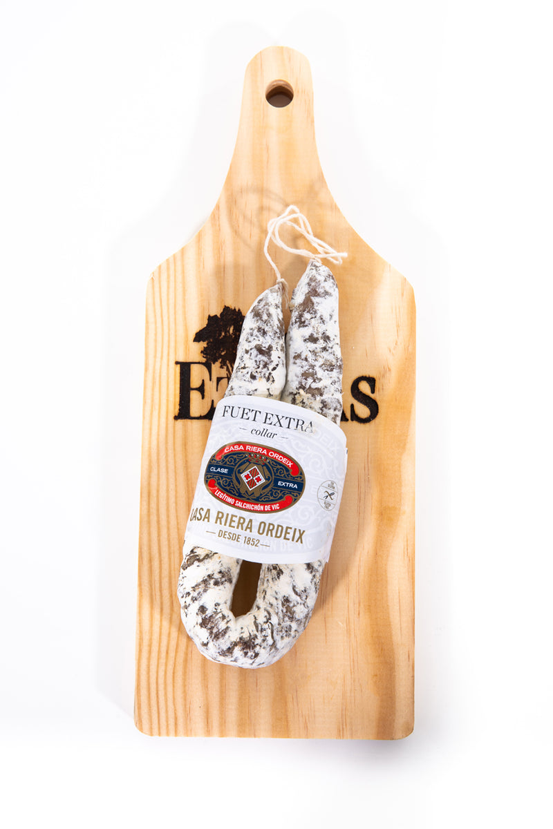 Fuet de Vic "Extra" – Etapas.fr